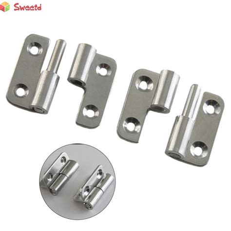Removable Hinge 304 Stainless Steel 3733mm Detachable Hinge Doors