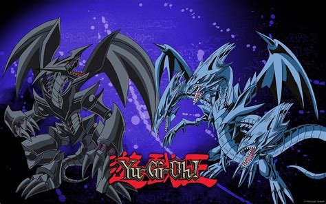 Yugioh Red Eyes Black Dragon Wallpaper