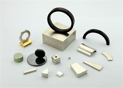 Magnet Knowledge Ndfeb Permanent Magnet Materials Company News News