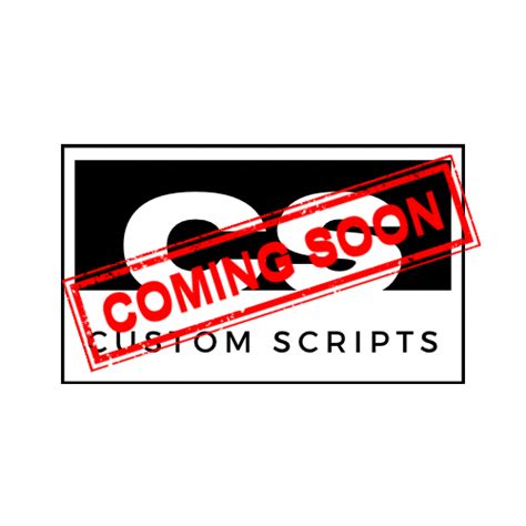 Custom Scripts Script Master Pro