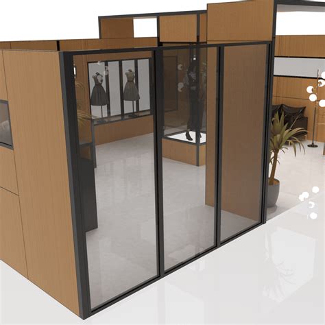 Bematrix Adds Landing Platform To Double Deck Product And New Glass