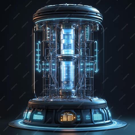 A Futuristic Concept Of A Small Modular Nuclear Reactor For