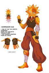 Dark Sun Tsams Fanart