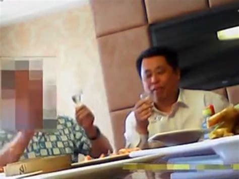 Liang Wenyong Fired After Secret Video Leaks Business Insider