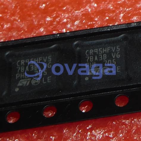 Cr95hf Vmd5t St Rf Integrated Circuits Ovaga Technologies