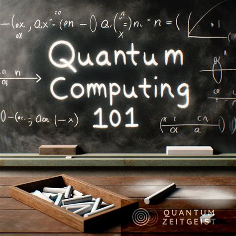 Quantum Computing A Super Quick Guide To Standard Quantum Terms And Phrases
