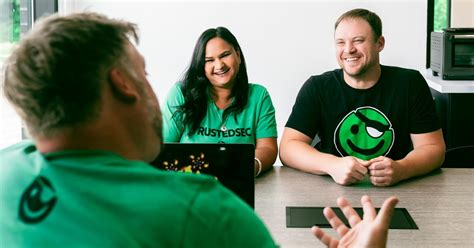 Trustedsec Your Trusted Cybersecurity Partner Trustedsec
