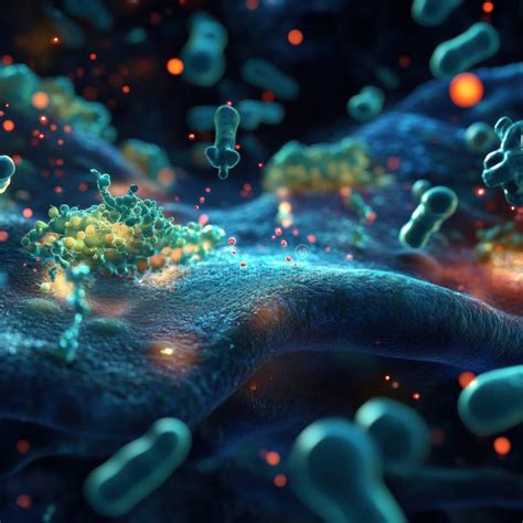 Exploring Molecular Interactions Within Microbial Ecosystems At The