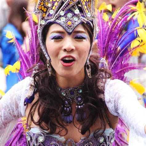 Rio De Janeiro Carnival 2026