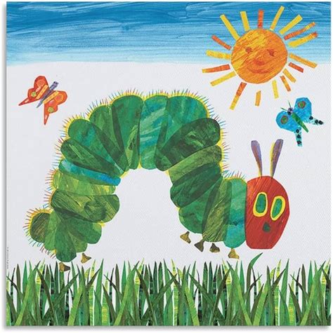 Eric Carle Wall Decals High Resolution Pics Eric Carle Poster Prints