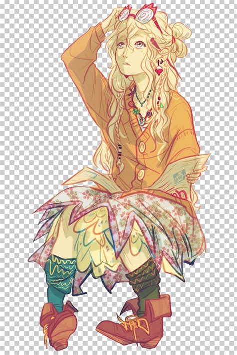 Luna Lovegood And Hermione Granger Fanfiction