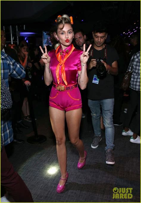 Miley Cyrus Vma Costume