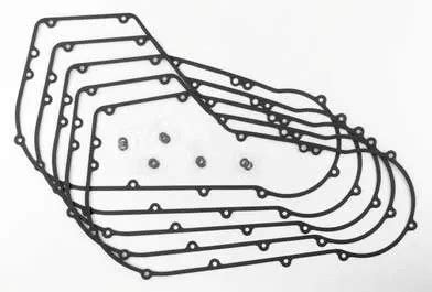 Cometic Primary Cover Gasket Only 5pk 060 Thick Heritage Softail