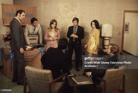 John Ericson Patty Mccormack Robin Strasser David Hedison Keith News Photo Getty Images