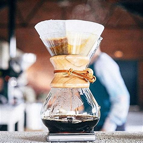 1pcs 400ml Koffie Potten Hittebestendig Glas Koffi Vicedeal