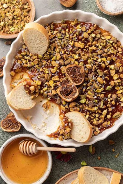 Fig Boursin Dip Recipe Erin Lives Whole