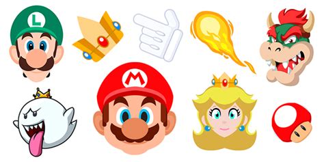 Super Mario Custom Cursor Browser Extension