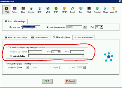 Add Support For The Jump Host Functionality Of SSH Issue 67 Asbru Cm Asbru Cm GitHub
