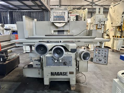 Amada Japan Model Hfa 400 Marvel Machinery