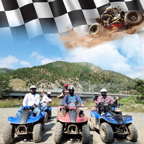 경주 레저 Atv 카트레이싱 체험 티몬