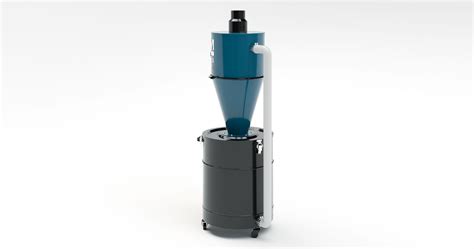 Hbm Cycloon Stof Interceptor Hbm Machines