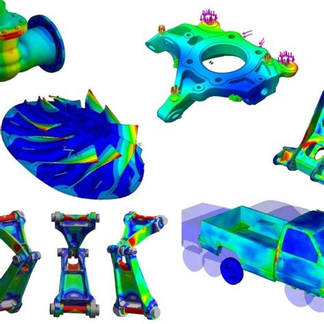 I Will Do Fea Analysis With Ansys And Hypermesh Finite Element