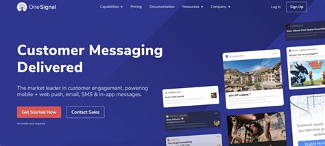 Top 9 Best Web Push Notifications Services