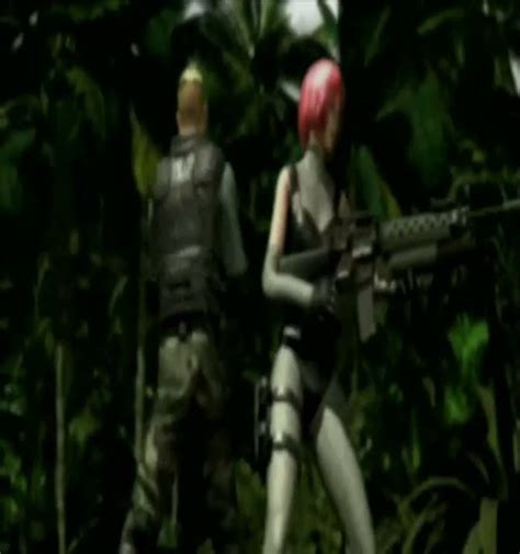 Dino Crisis 2 Ending Scene Youtube