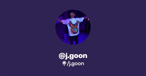 Jgoon Listen On Spotify Apple Music Linktree