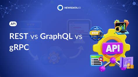 Rest Vs Graphql Vs Grpc Which Api Style Is Best For Your Project