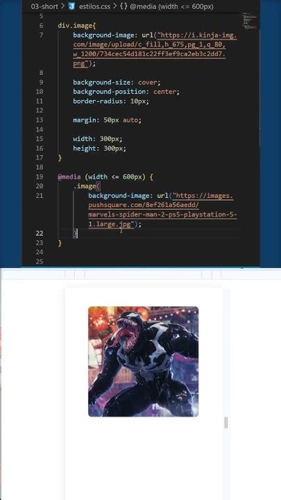 Error Css Mediaqueries Youtube