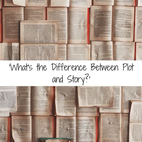 Authortoolboxbloghop Whats The Difference Between Plot And Story Shah Wharton Attempts To