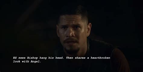 Mayans Mc S03e03 From Script To Screen Someone Set Up The Mayans