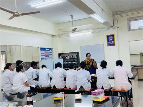 Nandini Girish Phd On Linkedin We At The Department Of Bioanalytical Sciences Ramnarain Ruia