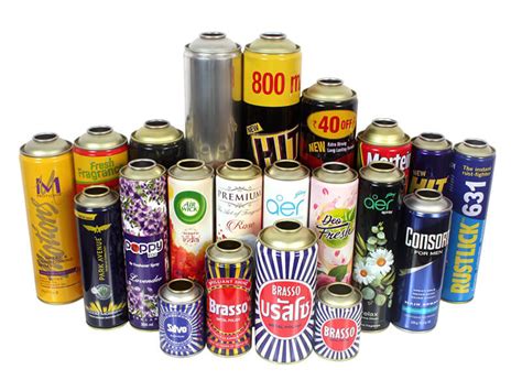 Ultimate Guide To The Classification Of Metal Packaging Can Containers