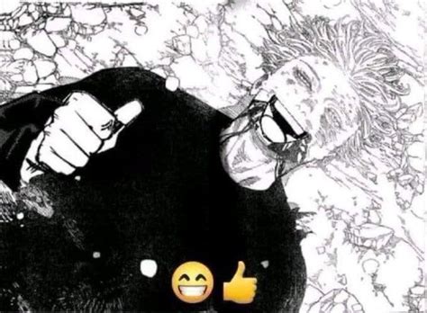 Satoru Gojo Jujutsu Kaisen Anime Character Design Naruto Sketch