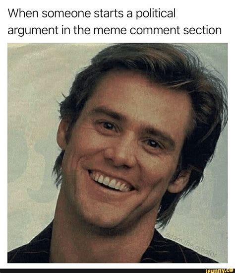 First Argument Memes