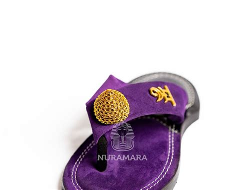 Nuramara On Instagram Purple And Black Regal Gold Crown Ahenema
