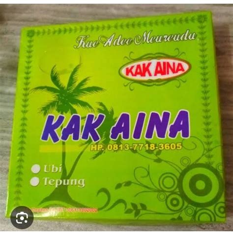 Jual Kue Khas Aceh Meureudu Kue Adee Kak Aina Ada Dua Varian Rasa