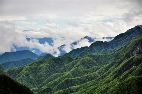 秦岭：中华民族的祖脉 中国民族网