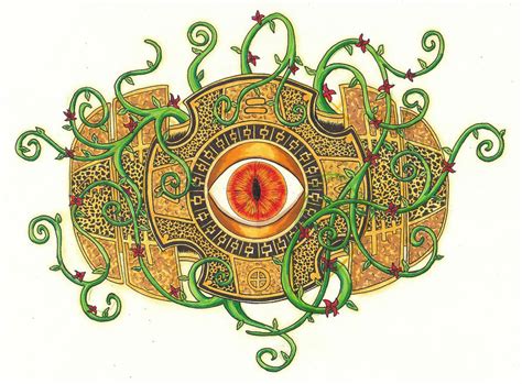 Eye of Agamotto by CoolCat0001 on DeviantArt