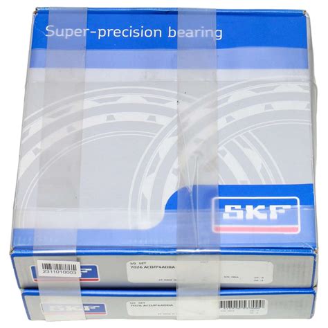 7026acdp4adba轴承skf 7026 Acdp4adba轴承尺寸、参数、图纸、价格 Skf轴承 高可智选