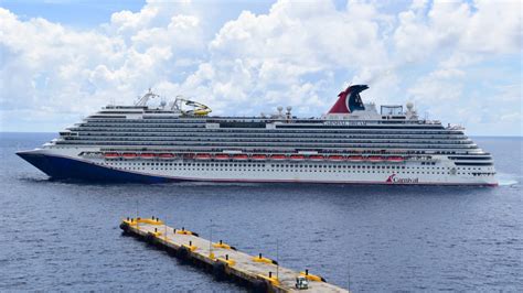 Passenger Death Aboard Carnival Dream Leads To Routine Fbi Coordination