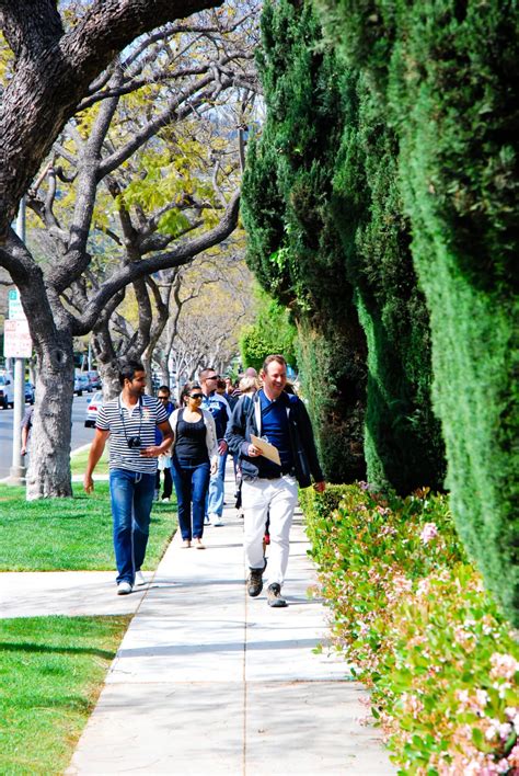 Beverly Hills Walking Tour Bikes And Hikes La