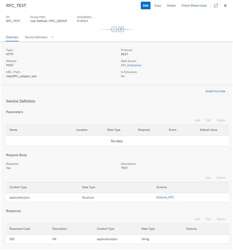 Sap Digital Manufacturing Integration Rfc Calls V Sap Community