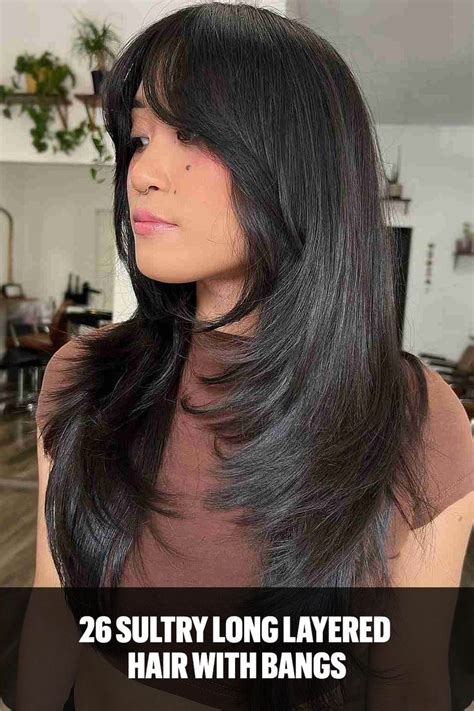 These Haircuts Work So Well With Wispy Bangs Artofit