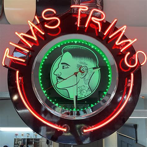 💈 ️ Tims Trims Barber Services