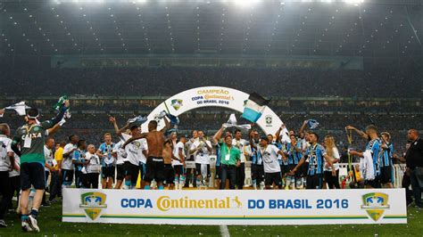 Cbf Bate O Martelo E Decreta Novos Valores De Premiação Para A Copa Do