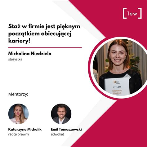 Emil Tomaszewski Posted On Linkedin