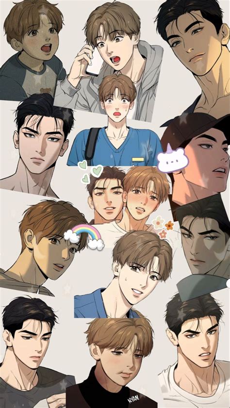 Jinx Manhwa Edit Cute Drawings And Kawaii Printables